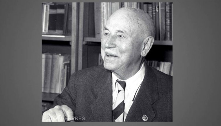 28 octombrie 1874, s-a născut medicul Constantin I. Parhon ...