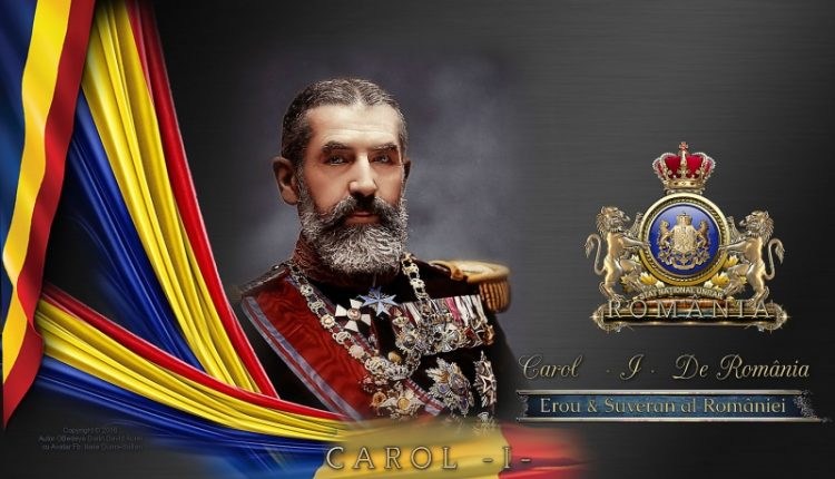 26 martie 1881, Domnitorul Carol I al Principatelor Române a fost ...