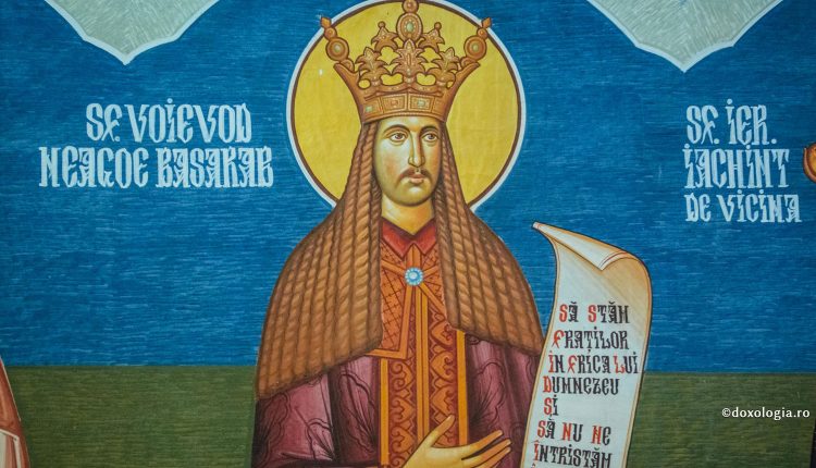 26 septembrie, ) Sfântul Voievod Neagoe Basarab – Public News FM