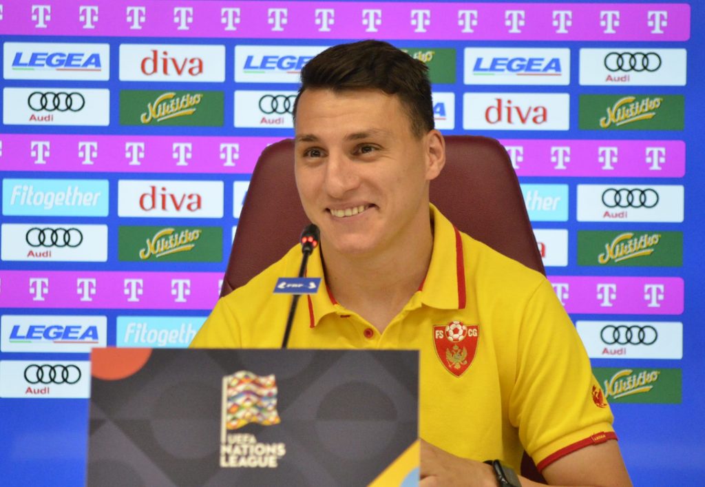 Risto Radunovic (Muntenegru) – Mâine cu România va fi mult mai greu ...